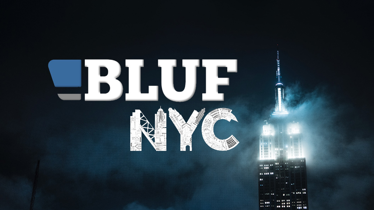 BLUF NYC | New York City | The Breeches and Leather Uniform Fanclub